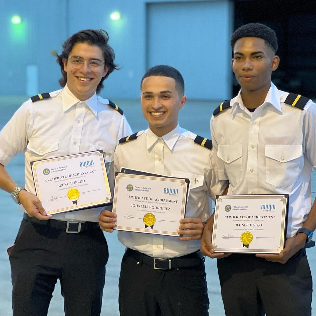 Graduations - Buiqui